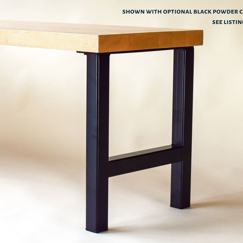 Metal Table Legs High - Etsy