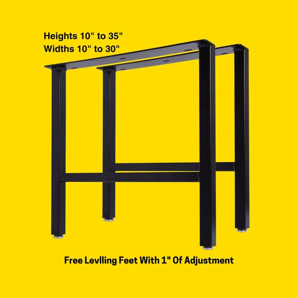 Outdoor Table Legs - Etsy