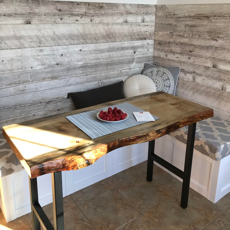 H-frame Metal Table Legs 10 35 Set of 2 for - Etsy