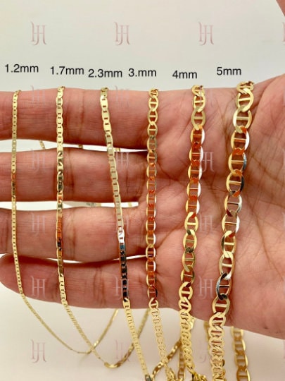 Mariner link anklet store