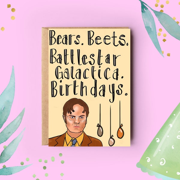 Battlestar Galactica Cards - Etsy