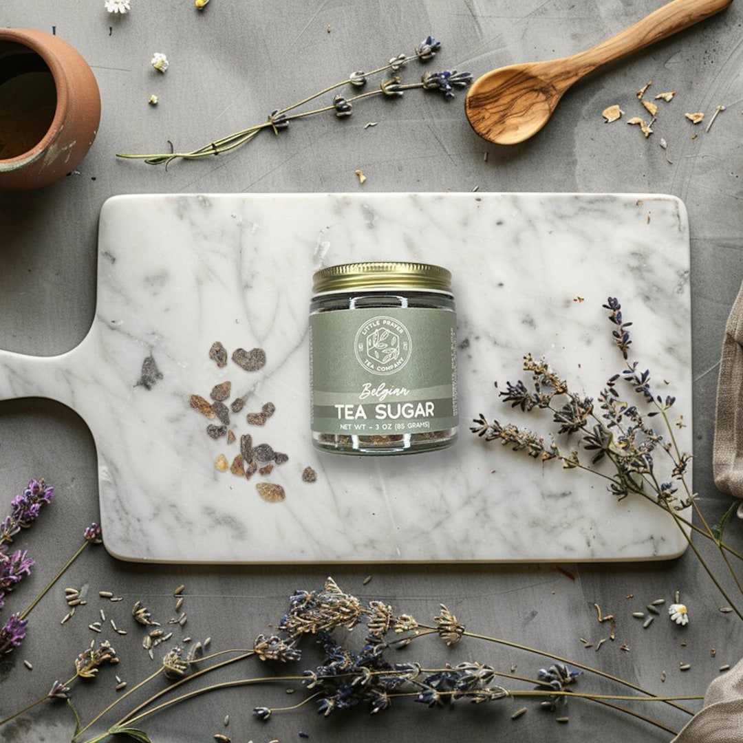 Beet Sugar for Tea - Natural Sweetener, Pure & Flavorless, Enhances Tea ...