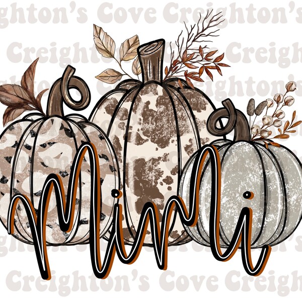 Mimi Fall Png - Etsy