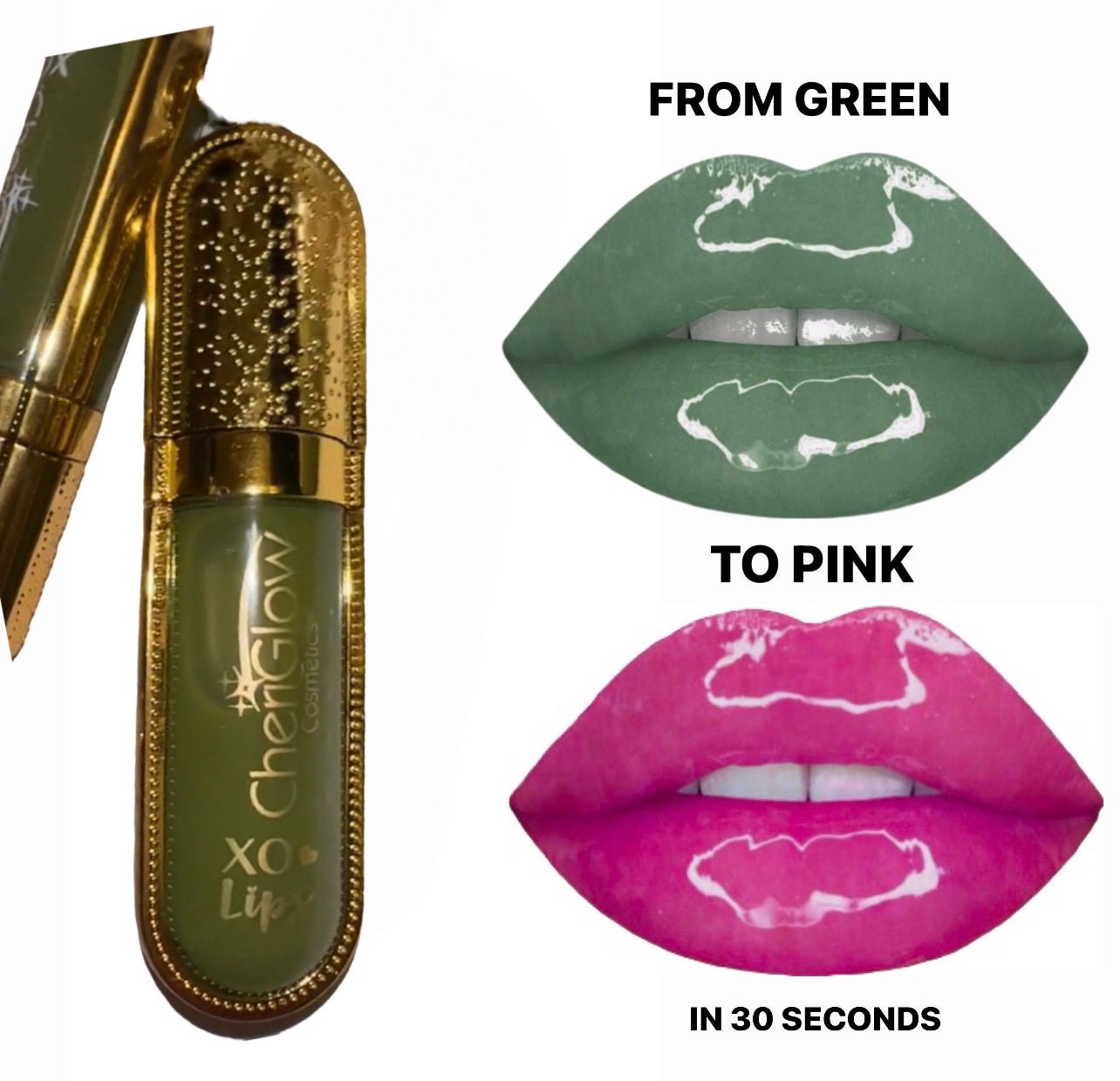 Color Changing Lip Gloss Formula | DIY How To| E-guide | Tutorial | All ...