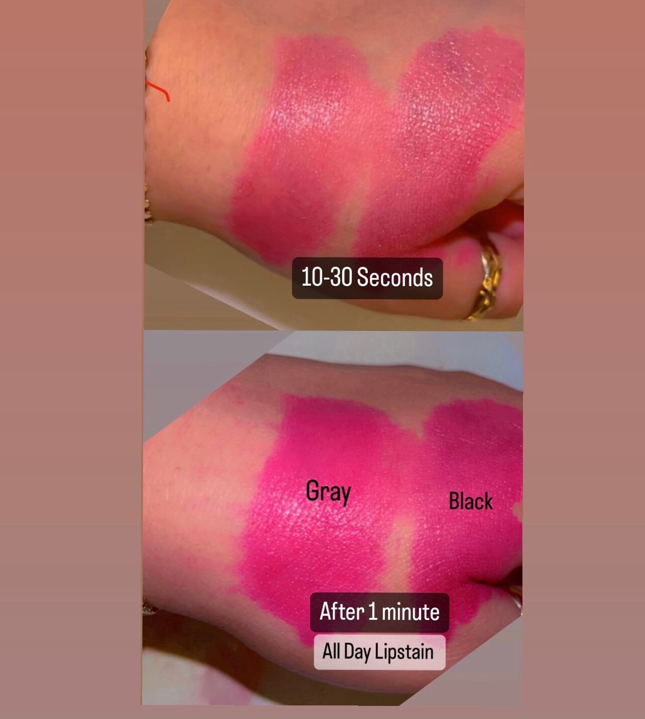 Color Changing Lip Gloss Formula | DIY How To| E-guide | Tutorial | All ...