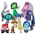 Inside Out 2 Digital Download , Inside Out Cliparts, Inside Out 2 ...