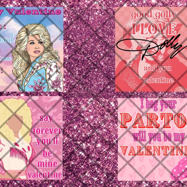 Dolly Valentine - Etsy