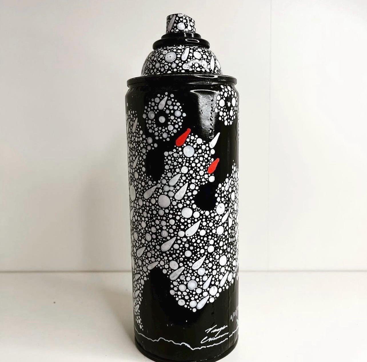 Custom Painted Spray Cans - Etsy