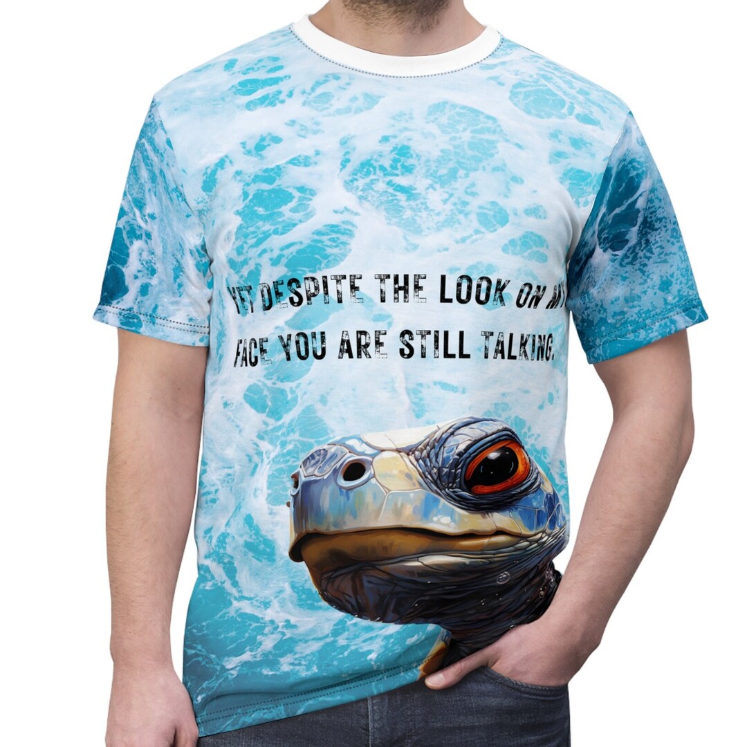 Sea Turtles Shirt, Save Sea Turtles Shirts, Turtle Lovers Quote Tee for ...