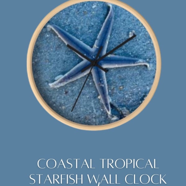 Coastal Clocks - Etsy
