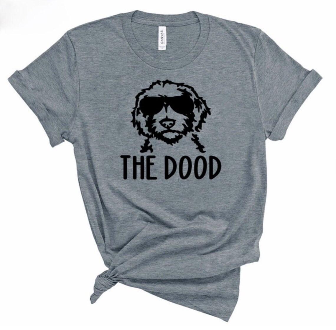 THE DOOD Doodle Shirt Goldendoodle Labradoodle Doodle Mom - Etsy