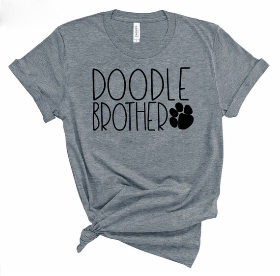 Doodle Brother Goldendoodle Brother Labradoodle Brother | Etsy