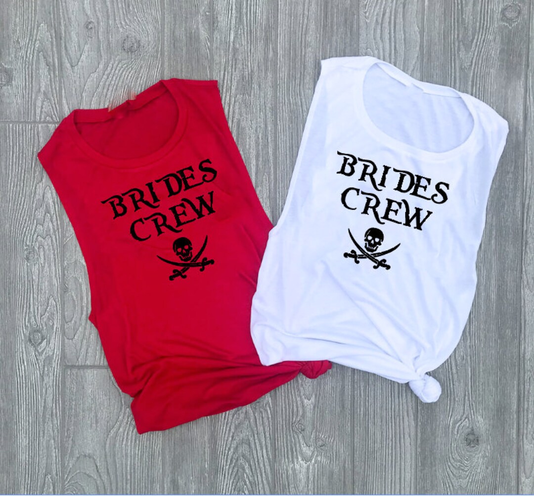 Pirate Bachelorette Party, Bride's Crew, Bride Brigade, Bride's Wenches ...