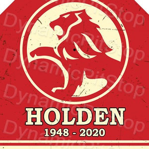 Wall Clock /holden Workshop Clock/ Father's Day Gift / Gift for Him/for ...