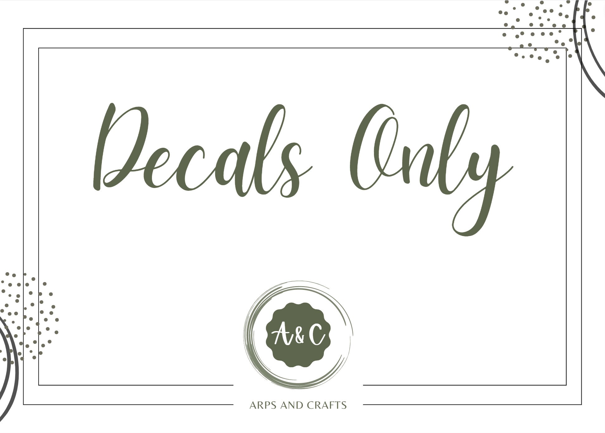 Custom Cloth Storage Bin Labels | Iron-on Vinyl Decals - Etsy