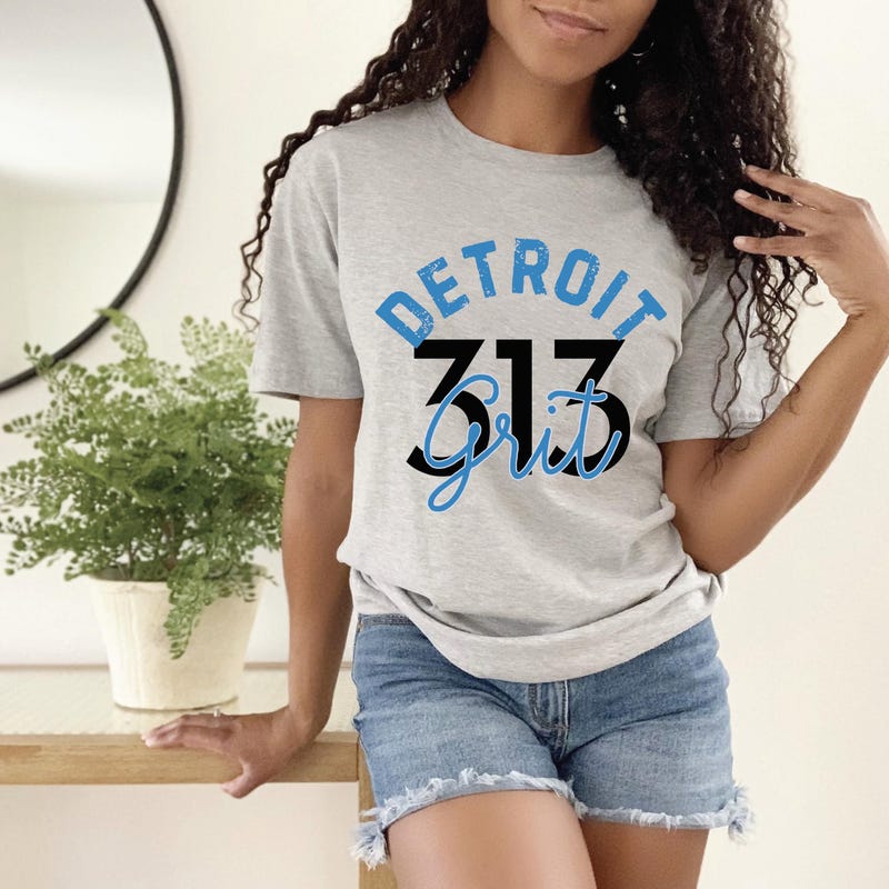 Detroit Lions Grit Svg - Etsy