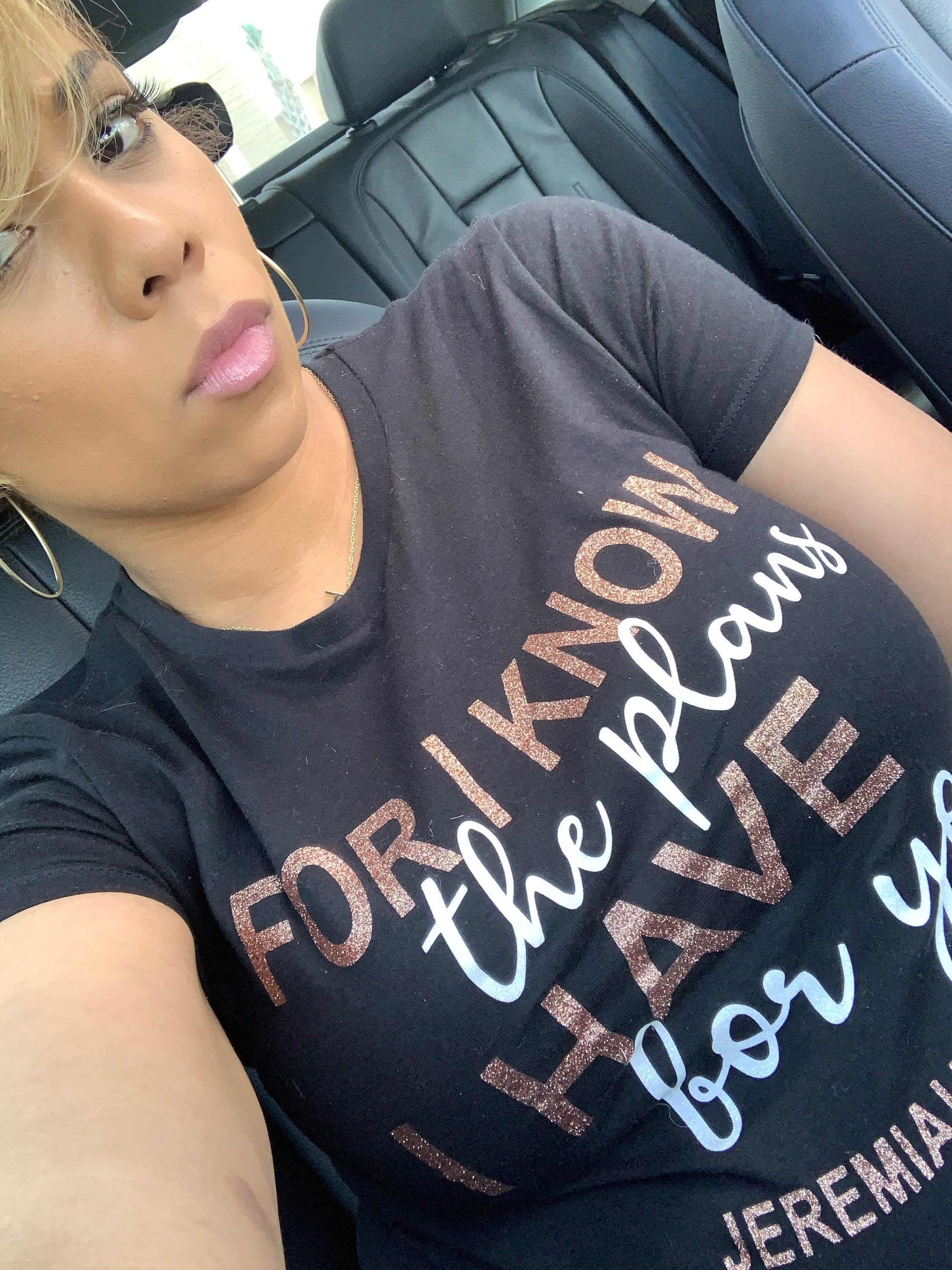 Jeremiah 29:11 Ladies Inspirational Christian T Shirts Bible | Etsy