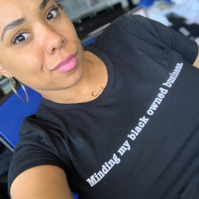 Black Owned - Etsy
