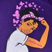 I Put on Purple for Lupus | Lupus Warrior Lupus Awareness Month | I ...