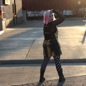 Tie Dye Slip Dress - Etsy