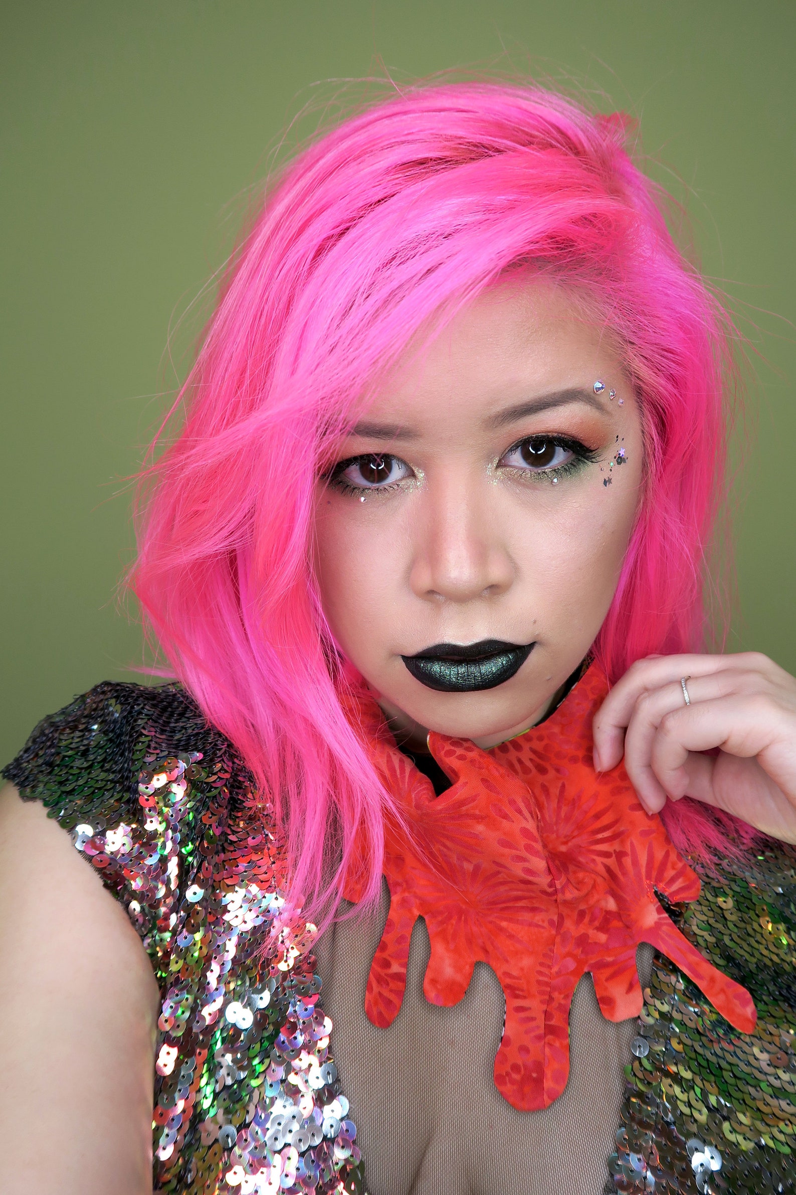 Custom Drip Mask REVERSIBLE | Etsy