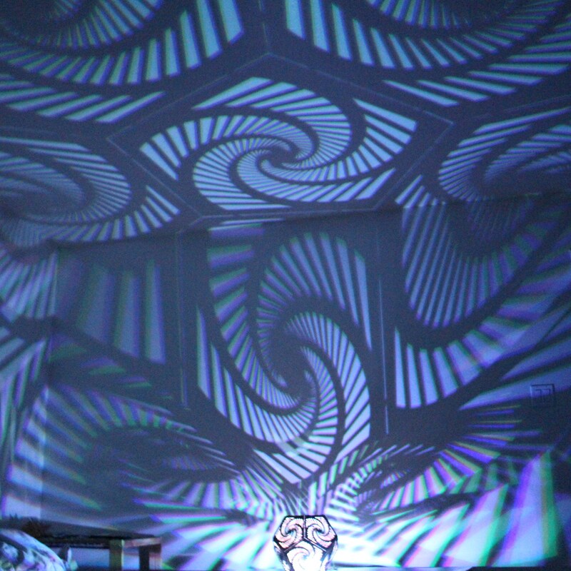 Rotating Lamp - Etsy