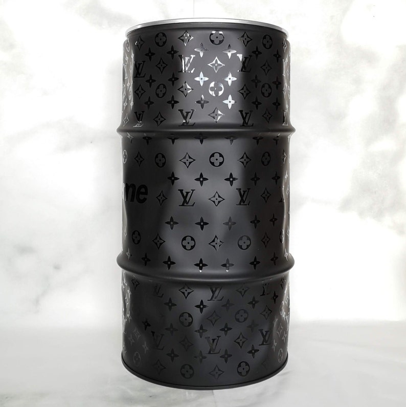 Baril personnalisé Avec dessus d'une 2e couleur Avec | Etsy