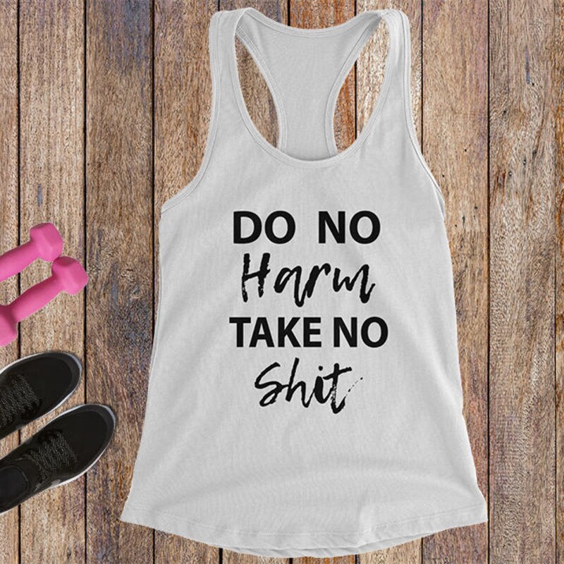 Motivational Tank - Etsy