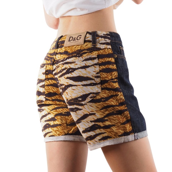Tiger Stripe Camo Shorts - Etsy