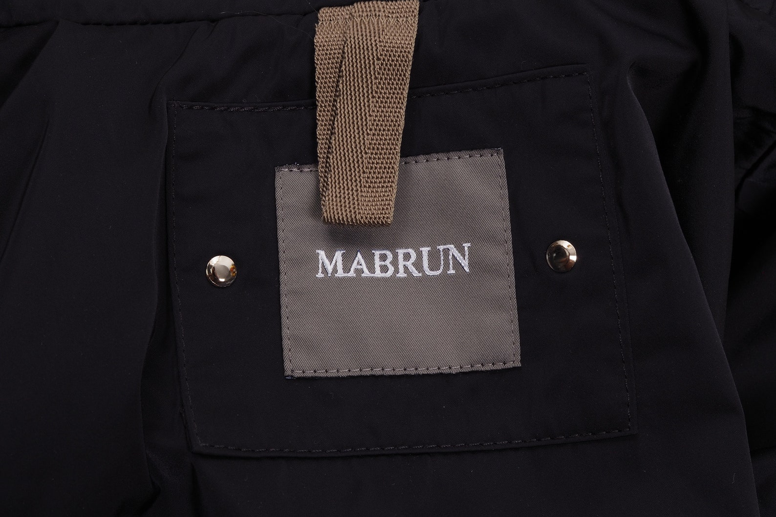 MABRUN Italy Women's Blue Navy Casual Lightweight Jacket 42 S M US6 US8 ...