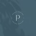 Premade Logo & Submark - Modern, Elegant, Minimalist Design - Etsy