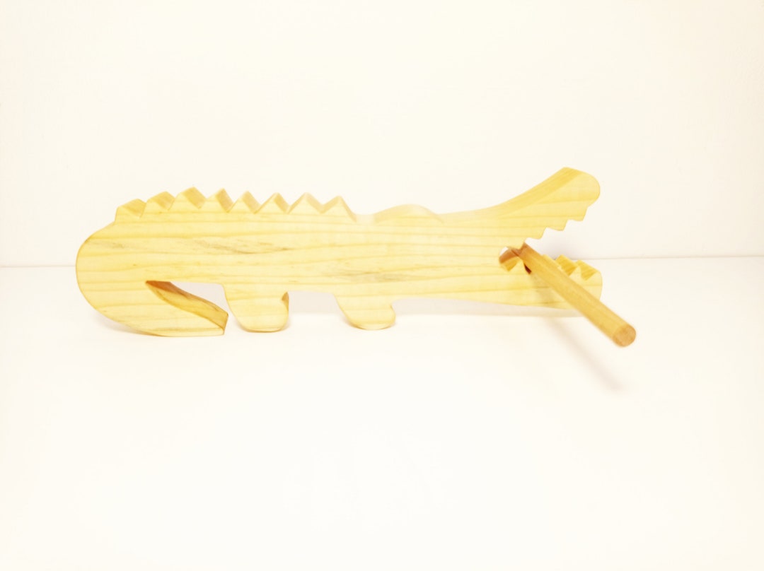 Wooden Natural Percussion Musical Instrument, Waldorf Wooden ...