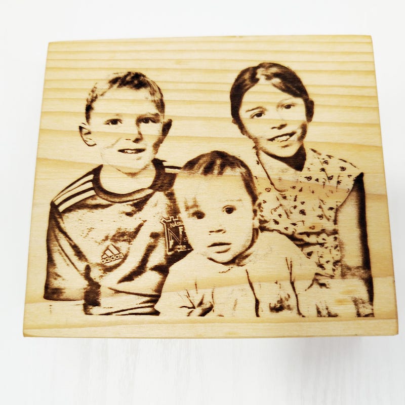 Photos on Wood - Etsy
