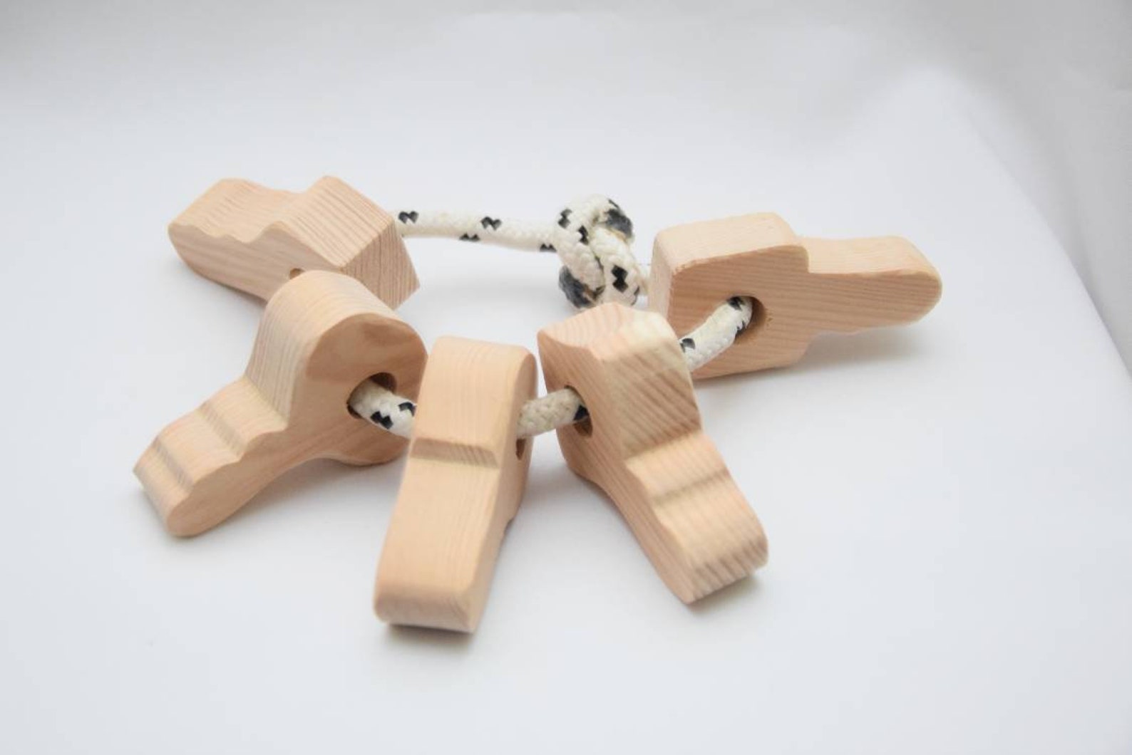 Wooden Key Toy Wooden Keys Key Toy Keys Toy Wooden Toy | Etsy