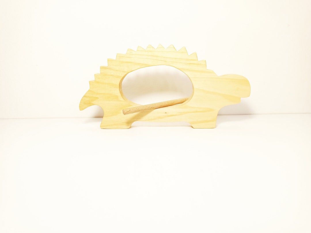 Wooden Natural Percussion Musical Instrument, Waldorf Wooden ...