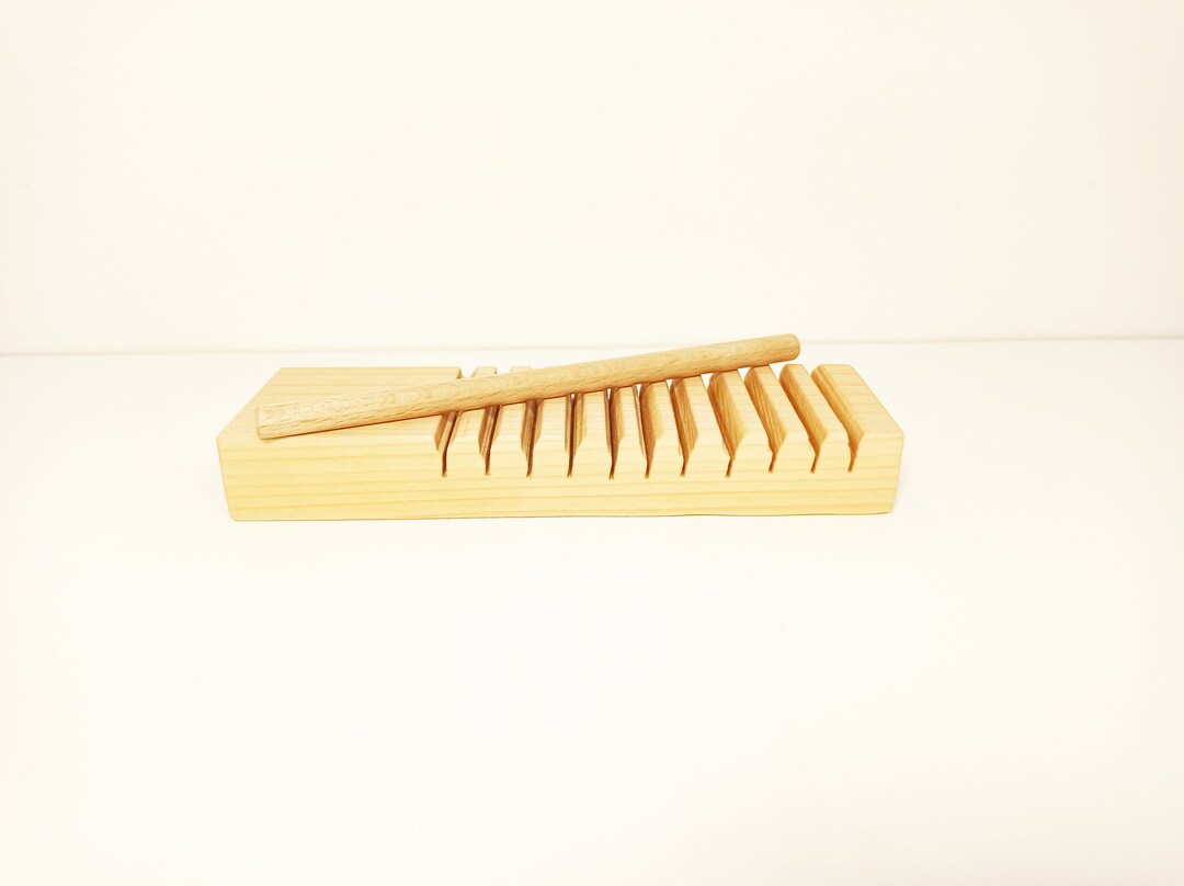 Wooden Natural Percussion Musical Instrument, Waldorf Wooden ...