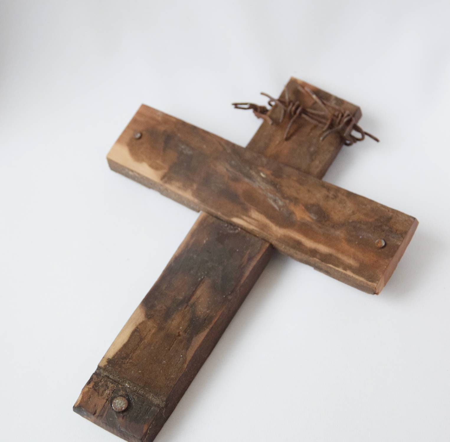 Old Wooden Cross