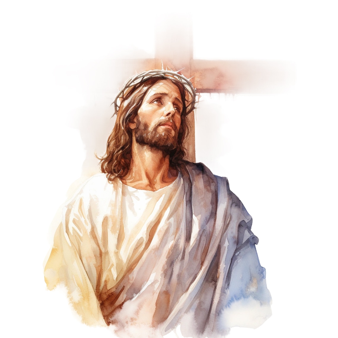 Christian Clipart Set, Religious Art, Creative Files, Printable Files ...