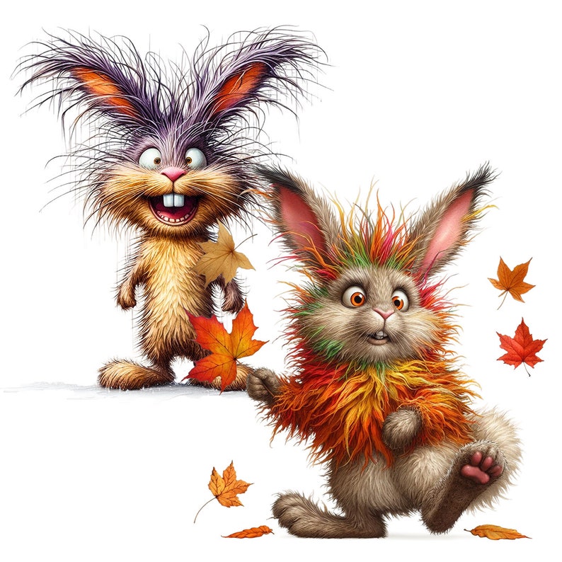 Images of a Funny Rabbit, Images for Your Creativity, for Printing on ...