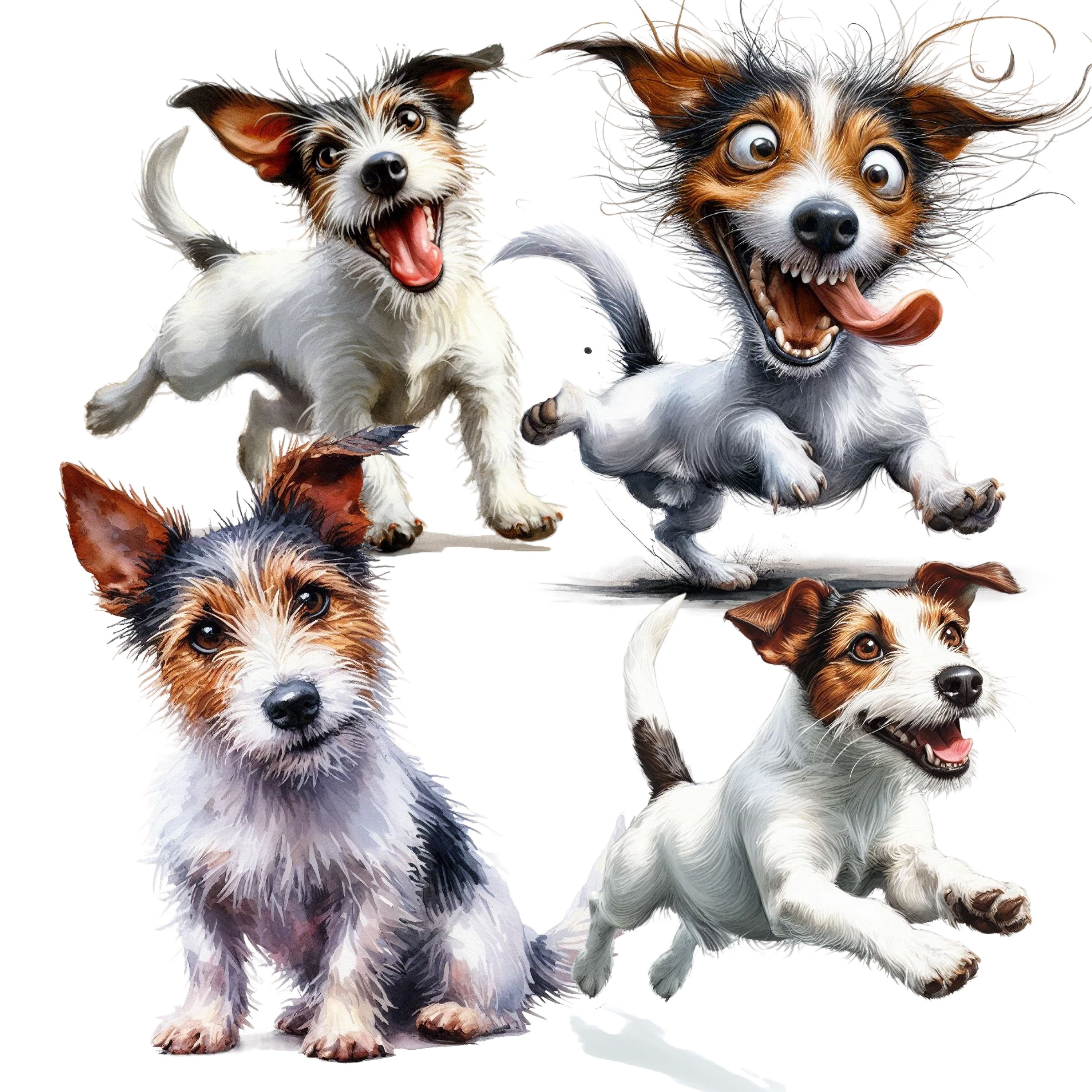 Jack Russell Terrier Images, Unusual Charm, for Your Creative Pursuits ...
