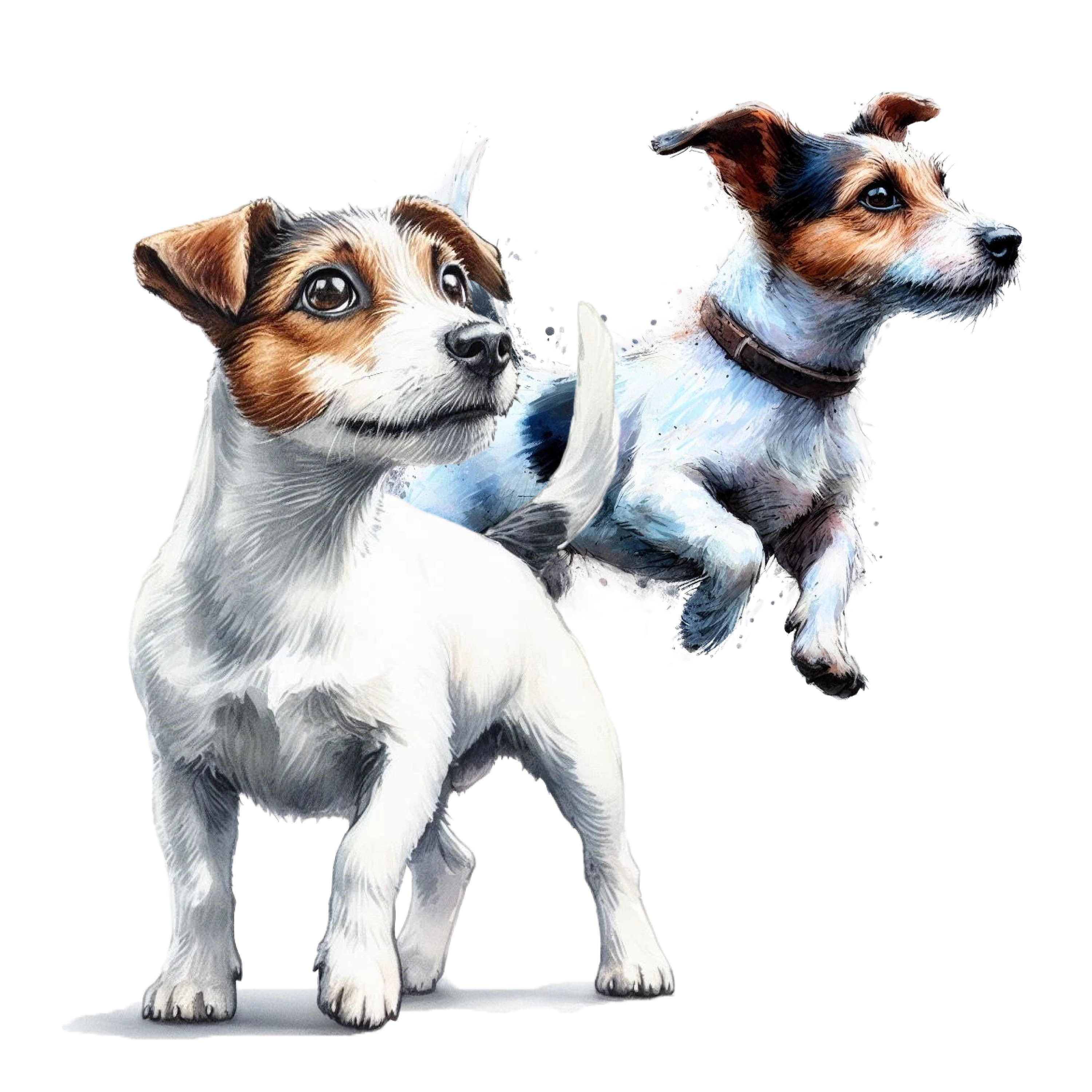 Jack Russell Terrier Images, Unusual Charm, for Your Creative Pursuits ...