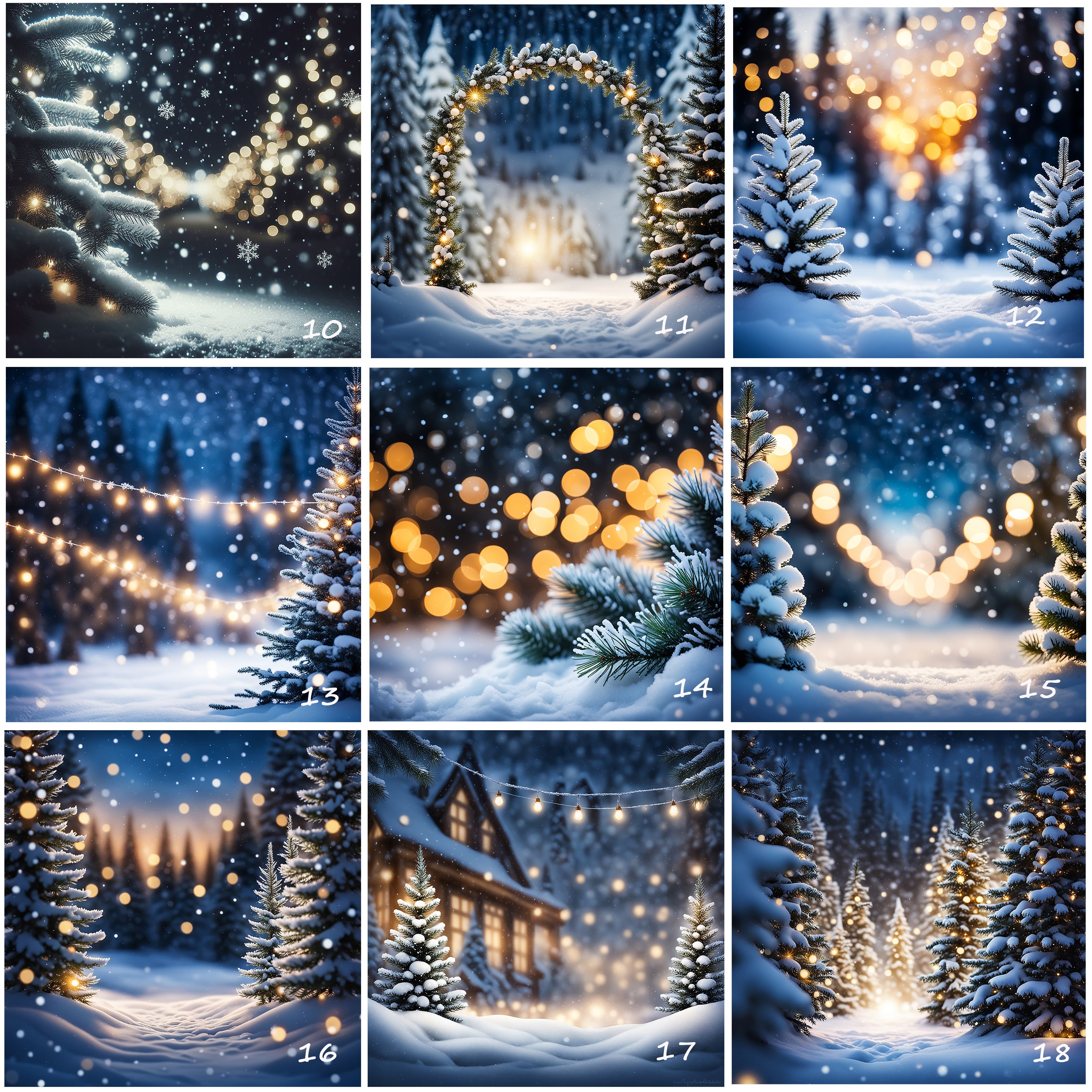 30 Backgrounds in Jpeg Format, for Creative Designs, Advertising ...