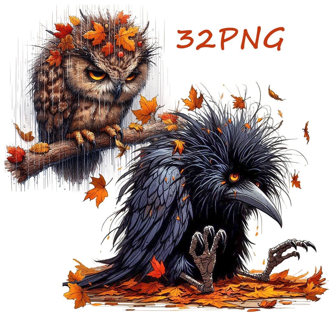 Images of Sad Birds, Images for Your Creativity, for Printing on Any ...