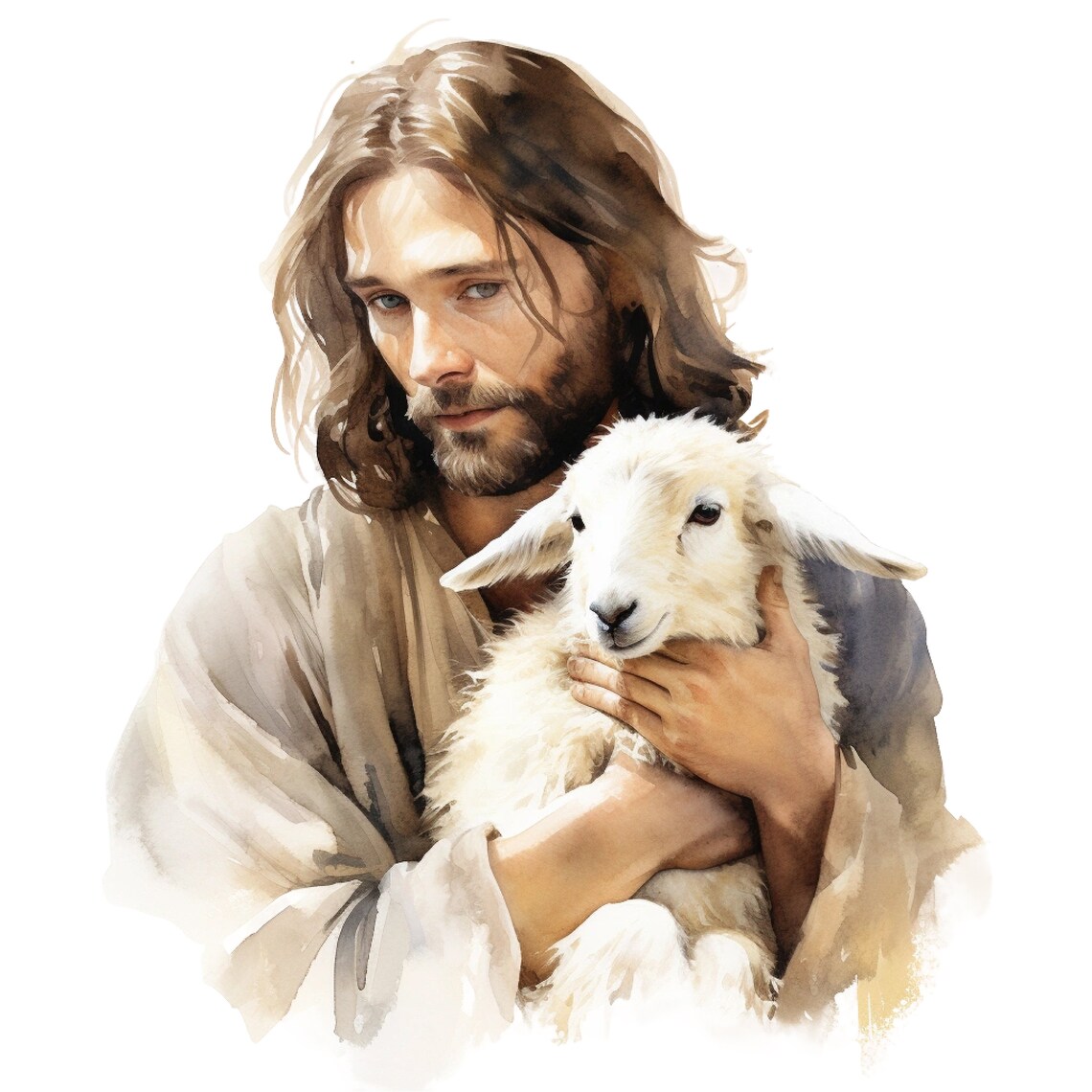 Christian Clipart Set, Religious Art, Creative Files, Printable Files ...