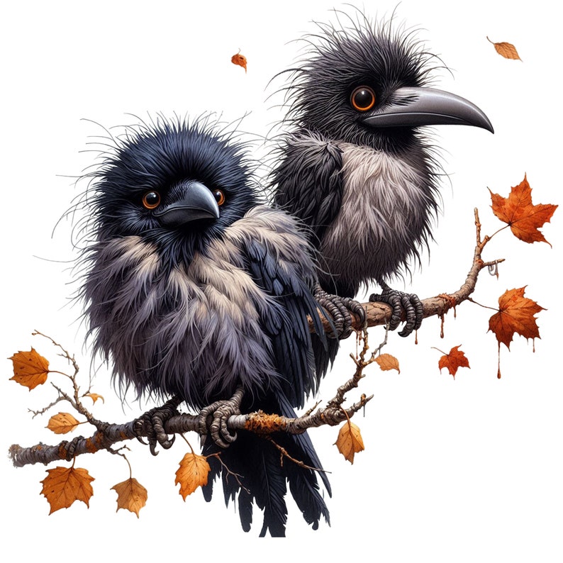 Images of Funny Raven, Images for Your Creative Activities, for ...