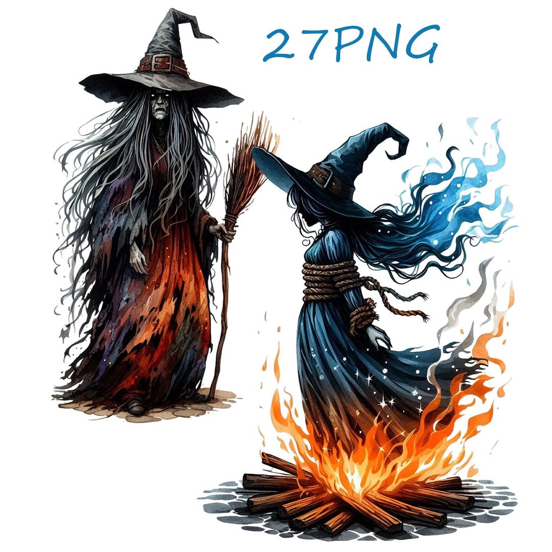 Scary Witches, Inquisition, Halloween Png, Witch Png Magic, Witch ...