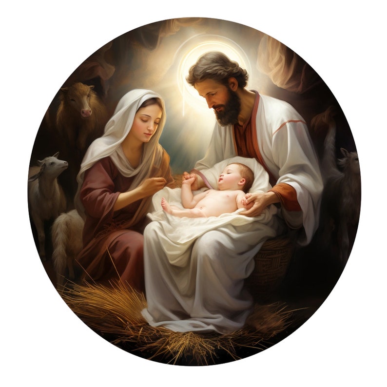 Christian Clipart Set, Religious Art, Creative Files, Printable Files ...