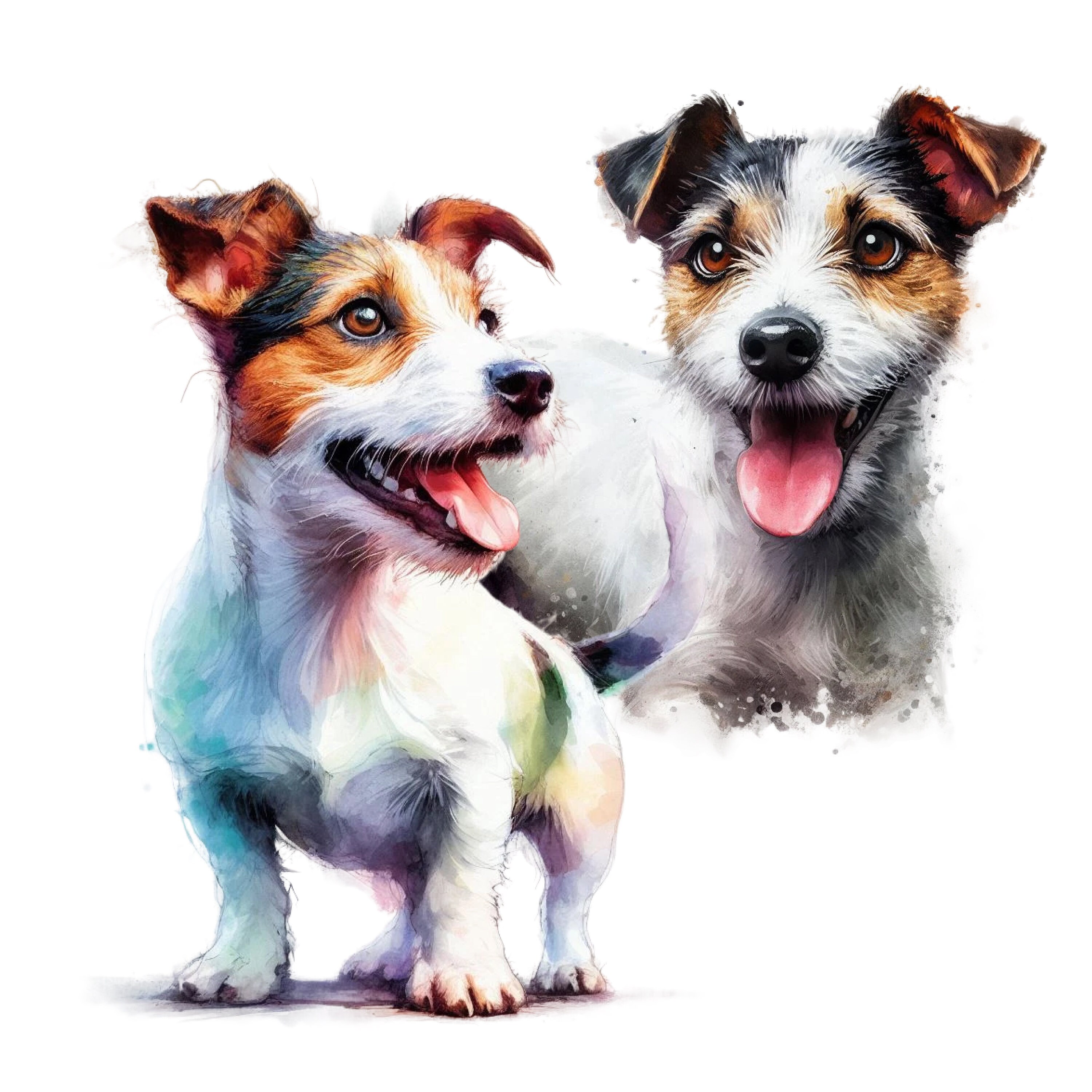 Jack Russell Terrier Images, Unusual Charm, for Your Creative Pursuits ...