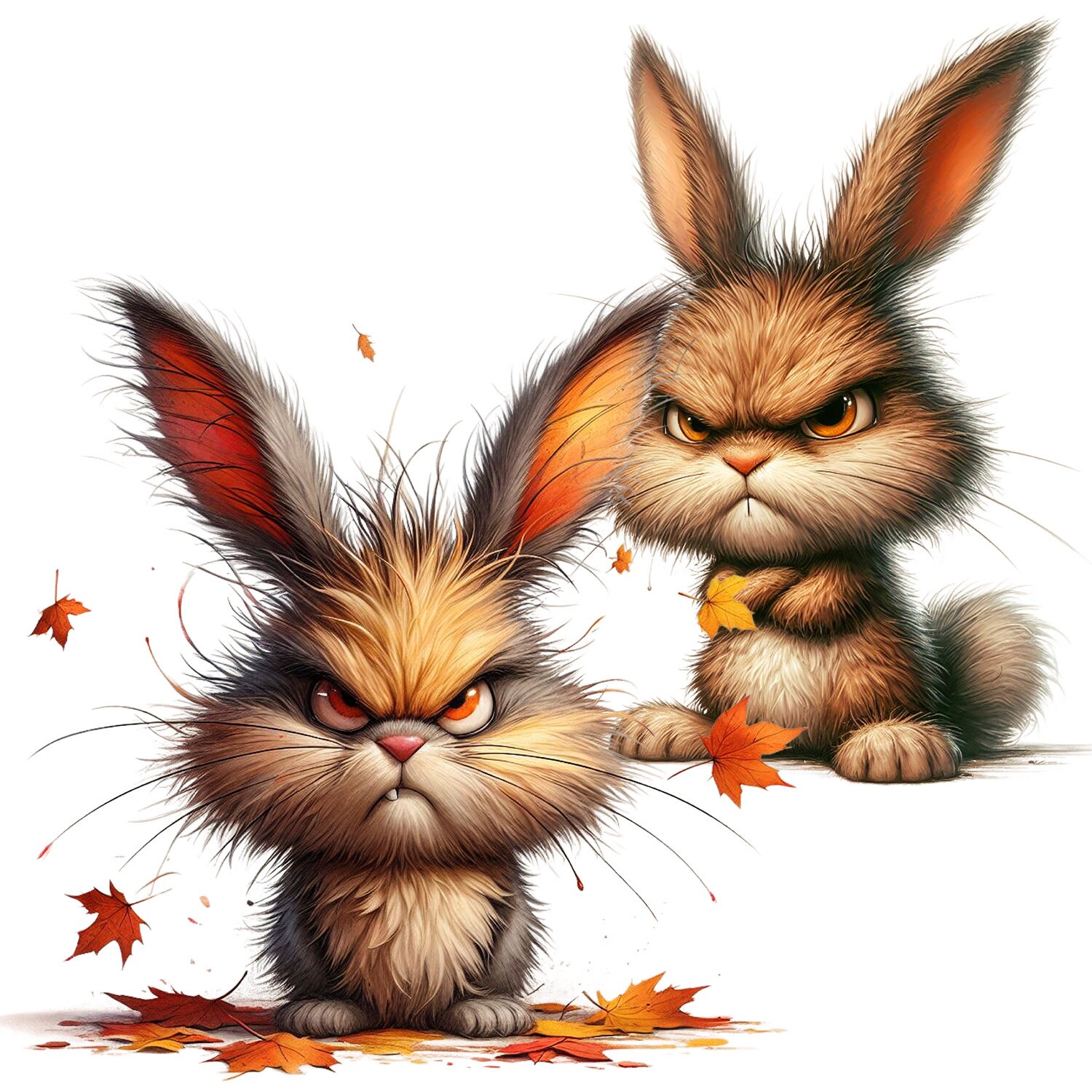 Images of an Angry Rabbit, Funny Rabbit, Images for Your Creativity for ...