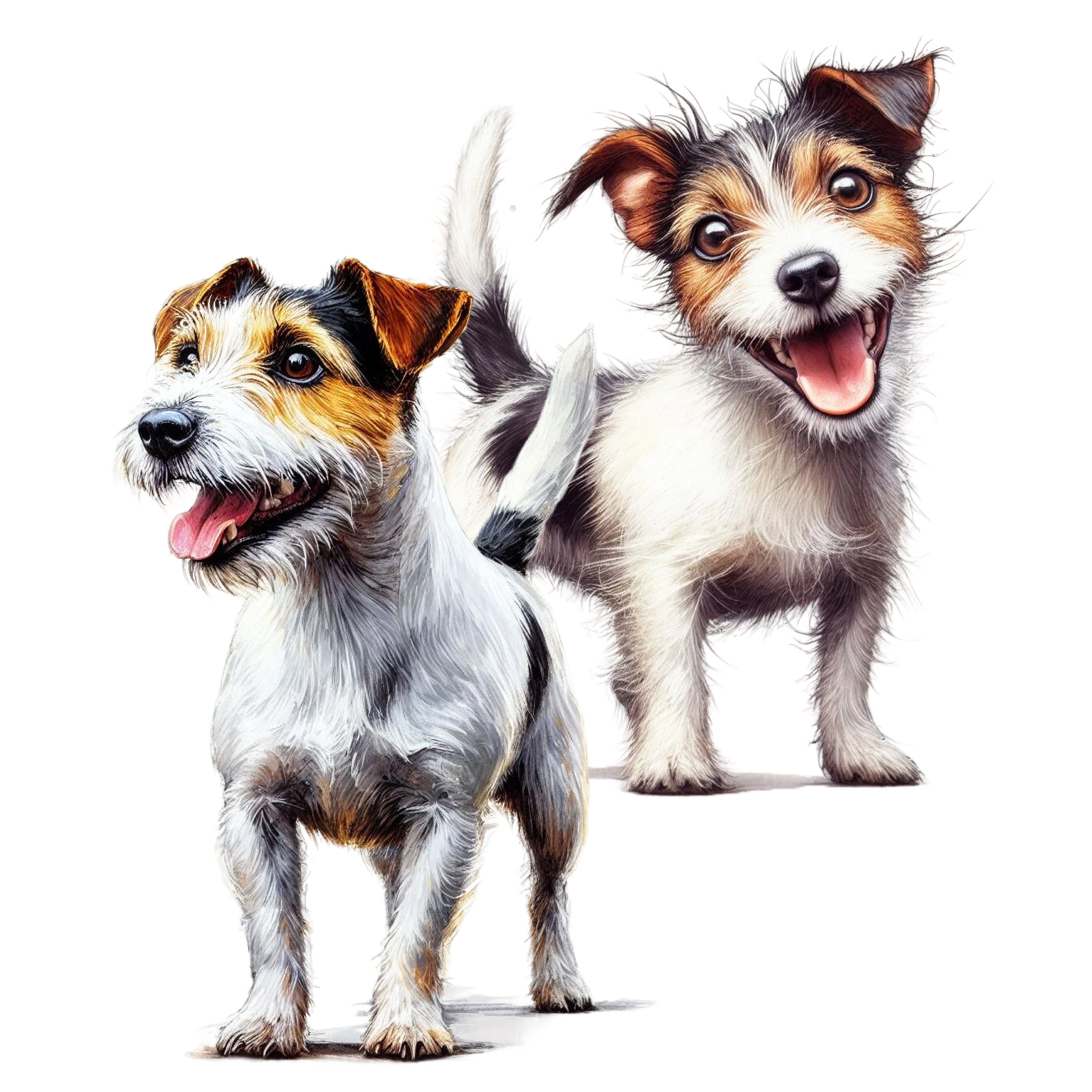 Jack Russell Terrier Images, Unusual Charm, for Your Creative Pursuits ...